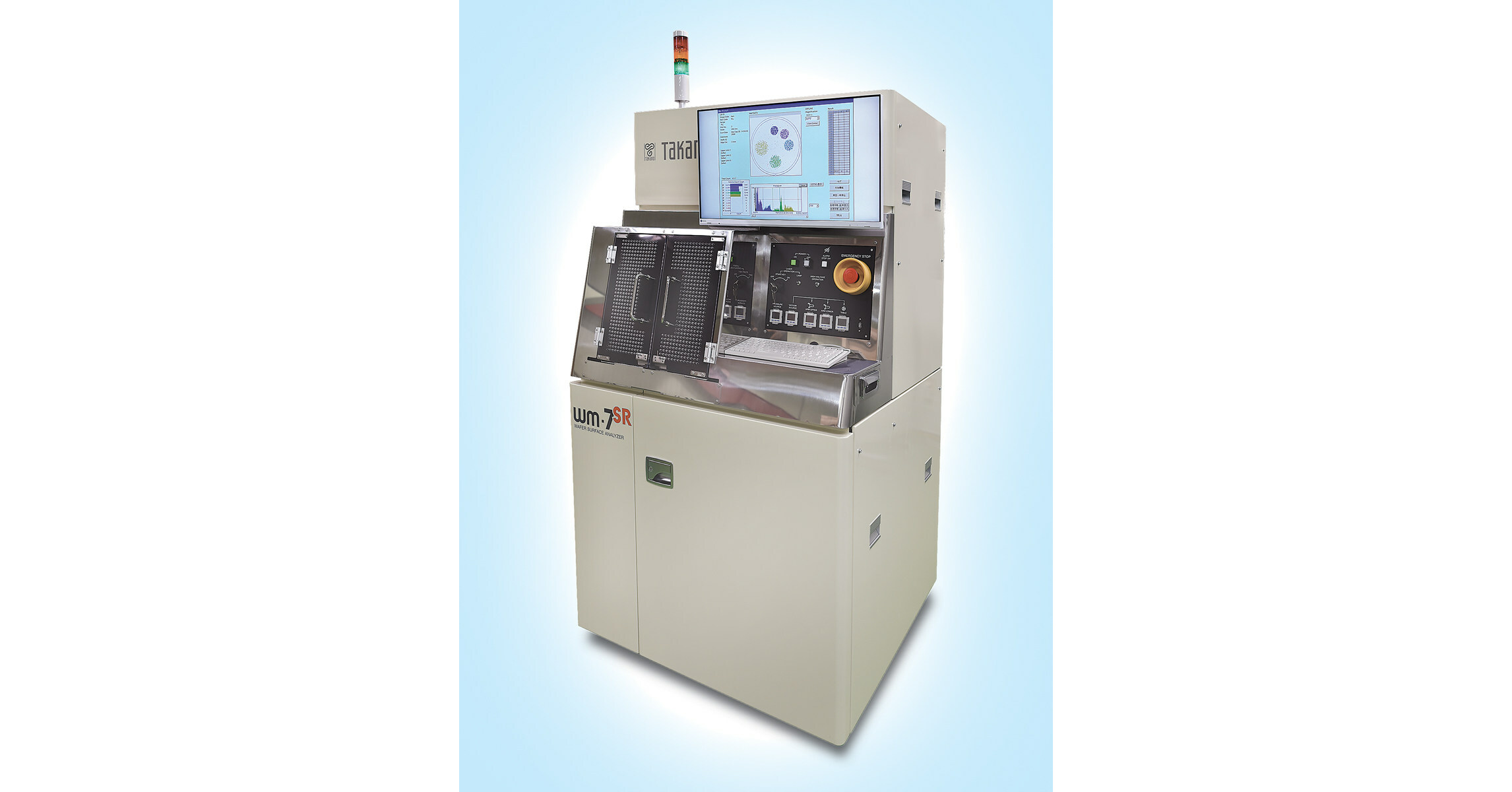 Neuralink Selects New Takano Wafer Particle Measurement System from ClassOne Equipment