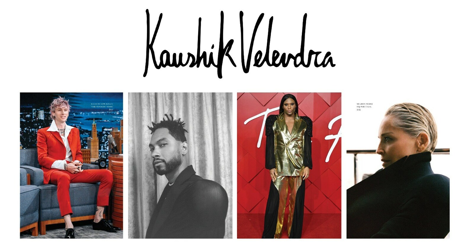 Kaushik Velendra Makes History as First Indian Designer to Showcase at ...