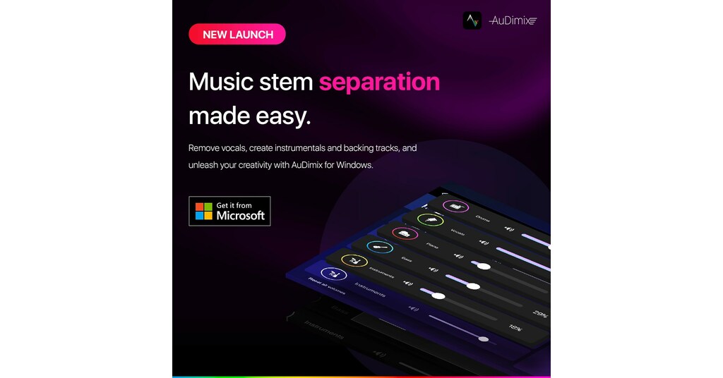 Makers of Boom, Global Delight have unveiled AuDimix, an Innovative ...