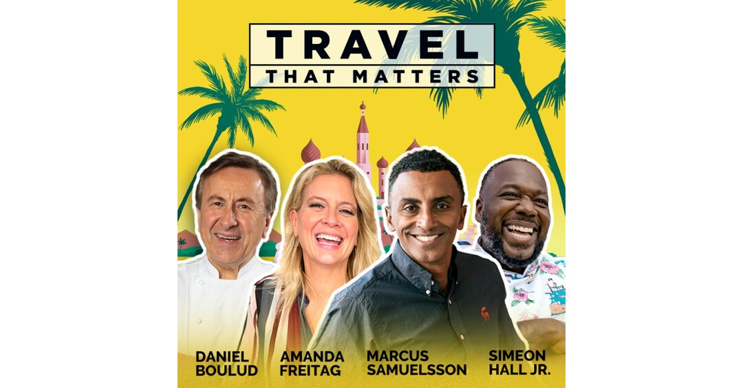 The World's Greatest Chefs Announce Where They Love to Travel and Dine ...