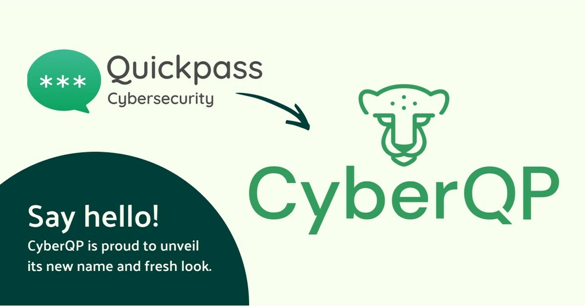 Quickpass Rebrands to CyberQP, Raises $12M to Help MSPs with Privileged ...