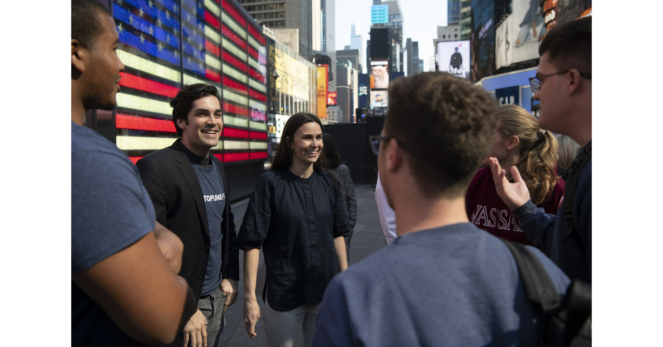 TOPLINE PRO NAMED TO 2023 SMBTECH 50