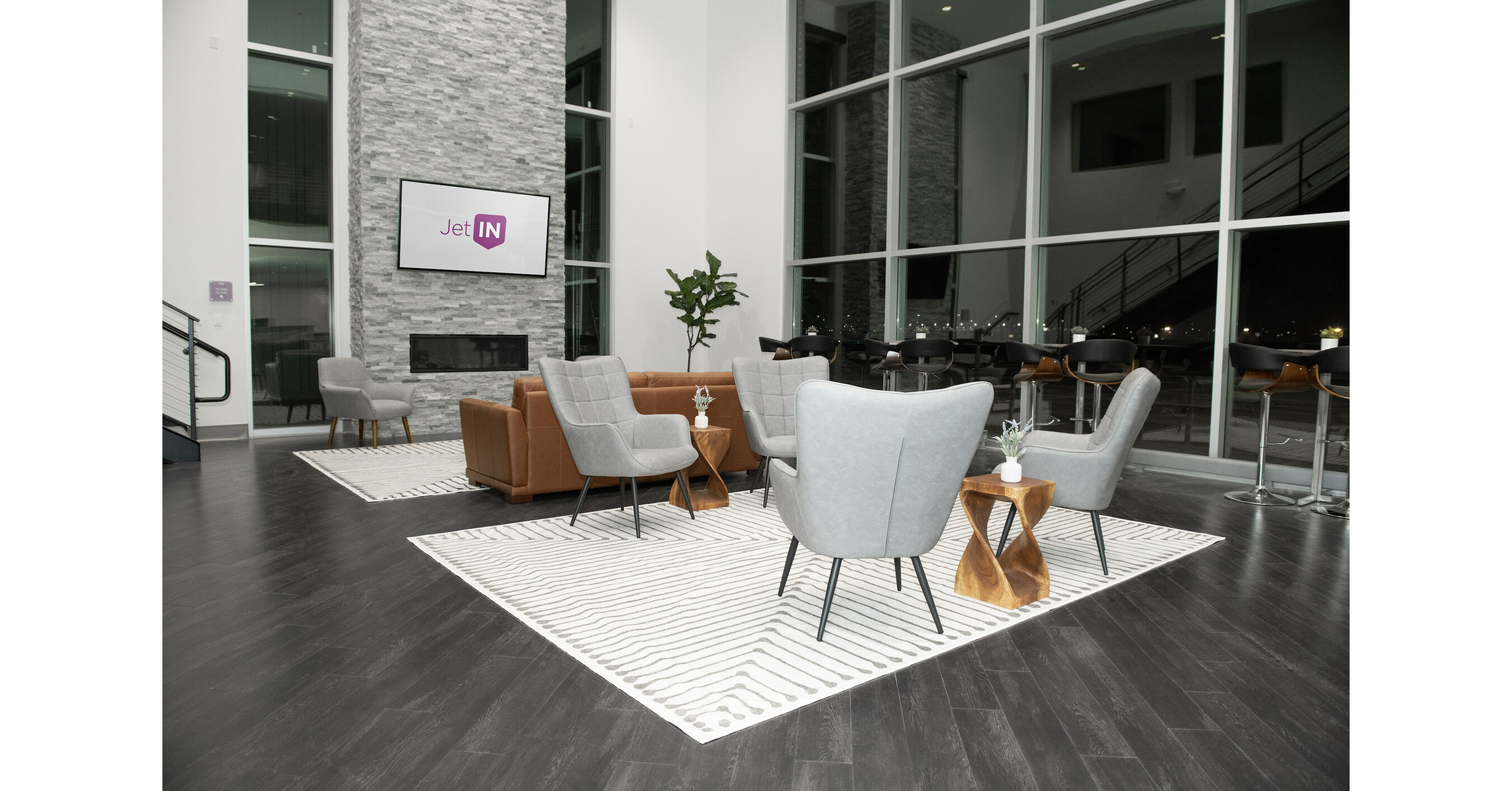 Jet IN Unveils Full-Service FBO At Milwaukee Airport