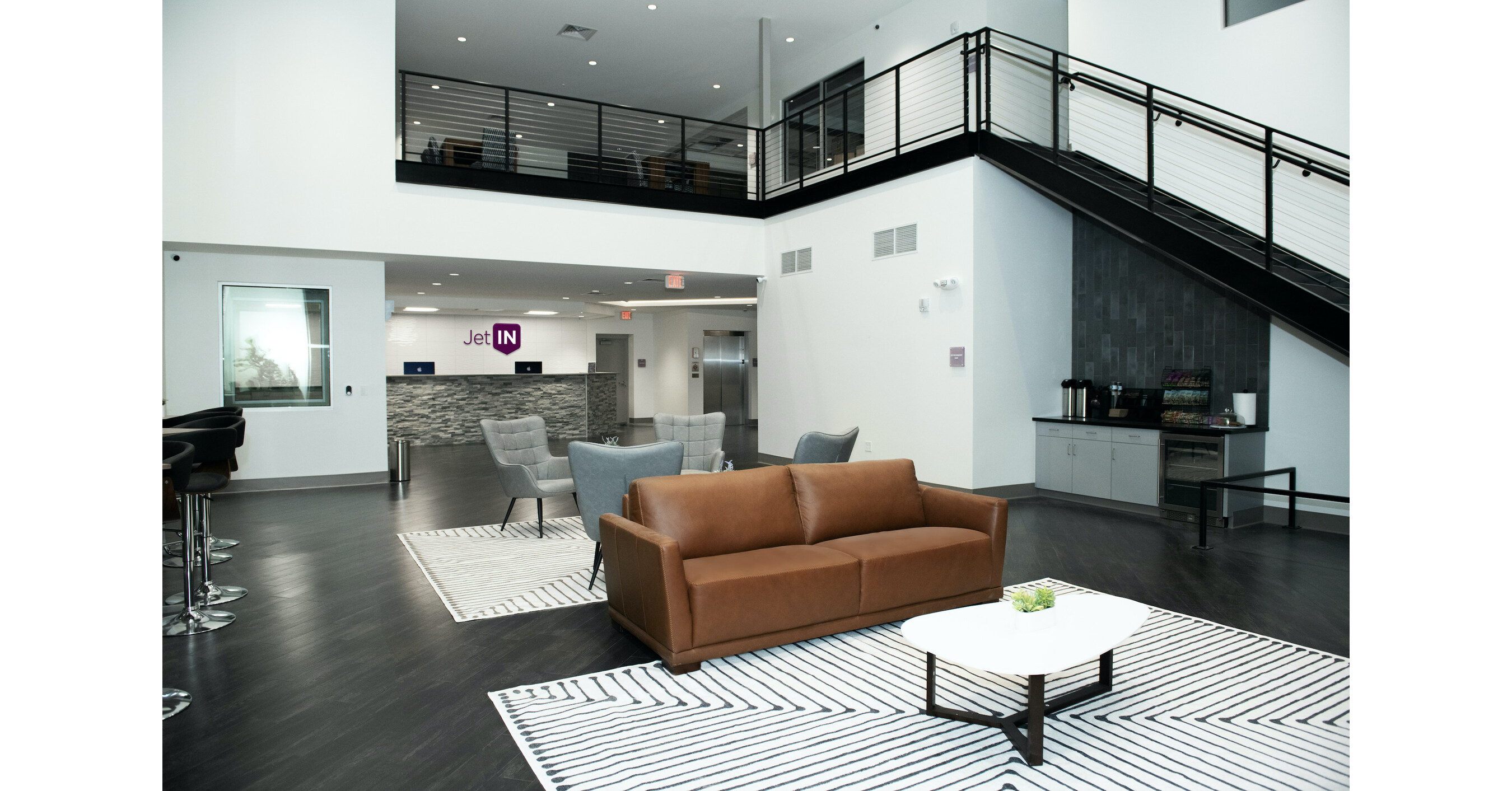 Jet IN Unveils Full-Service FBO At Milwaukee Airport