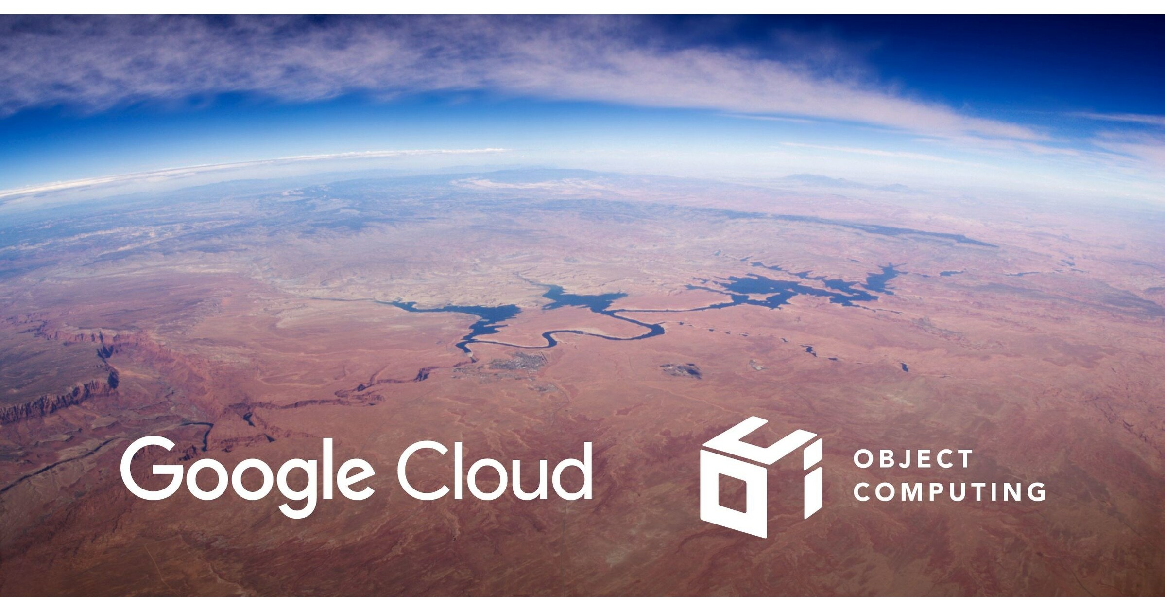 Object Computing Achieves Google Earth Engine Expertise