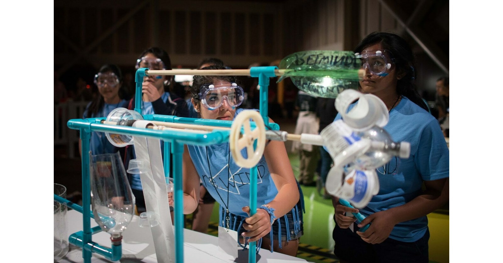 TECH CHALLENGE RETURNS TO DOWNTOWN SAN JOSE AFTER THREE YEAR HIATUS