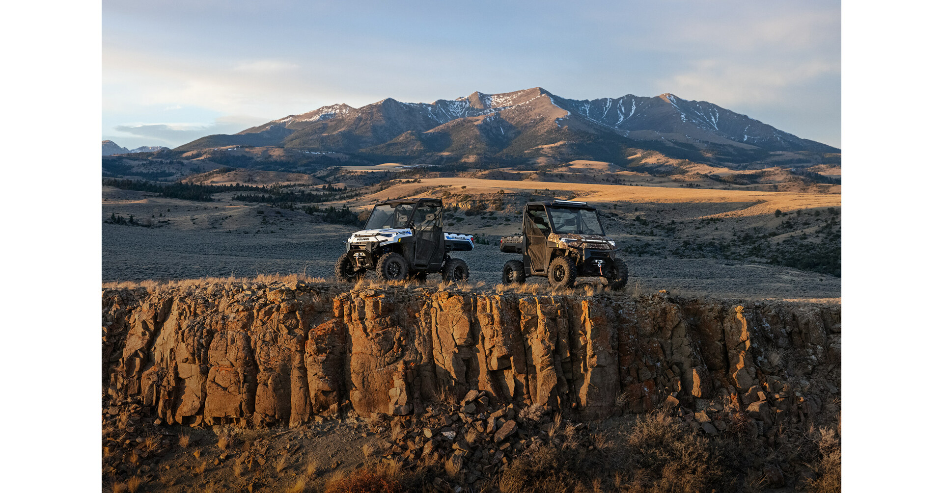 Polaris Announces First Shipment of All Electric RANGER XP Kinetic