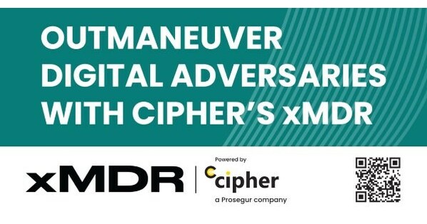Cipher, a Global Leader in Cybersecurity, Has Launched xMDR a State-of-the-Art Platform