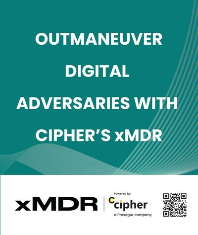 Cipher, a Global Leader in Cybersecurity, Has Launched xMDR a State-of ...