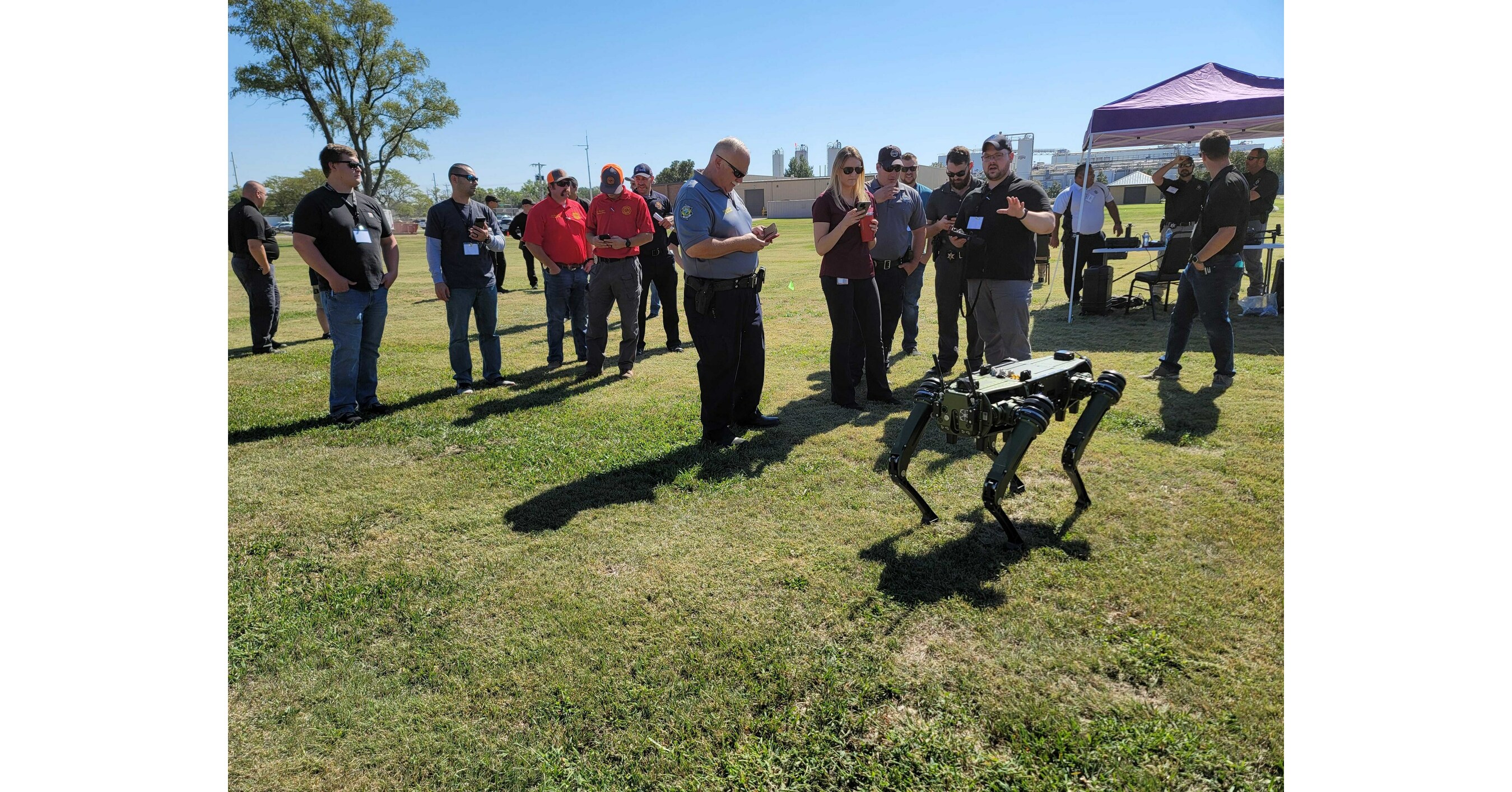UVT Scales Customers' Flight Operations with Iris Automation's Casia G ...