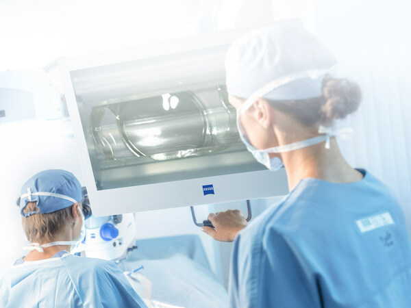 ZEISS Announces U.S. FDA Approval of the CT LUCIA 621P Monofocal IOL ...