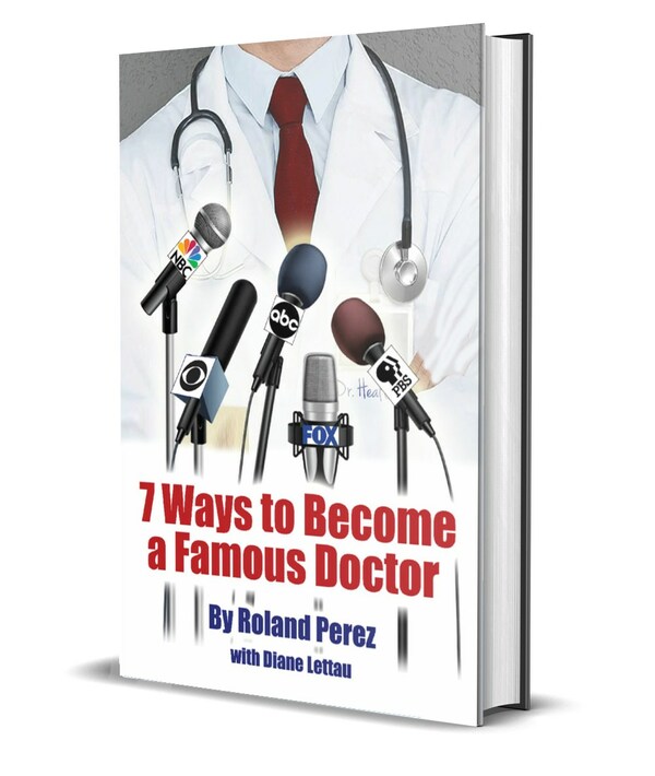 New Book Reveals Secrets for Doctors Looking to Grow Their Practice