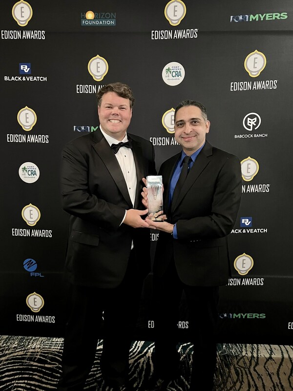 MicroTransponder Wins Edison Award for The Vivistim Paired VNS System ...