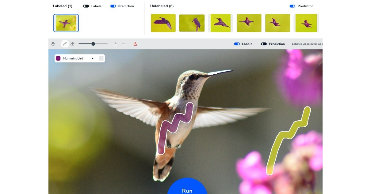 Landing AI Launches the World's First Commercial Visual Prompting ...