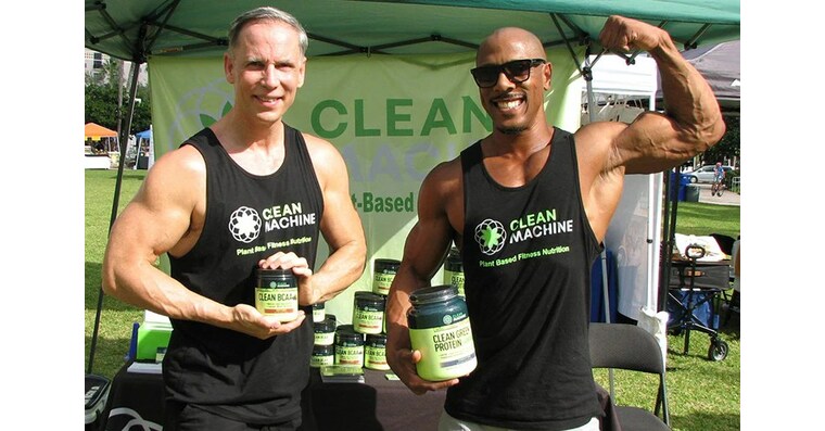 Clean Machine is More Than Just a Plant Based Supplement Company