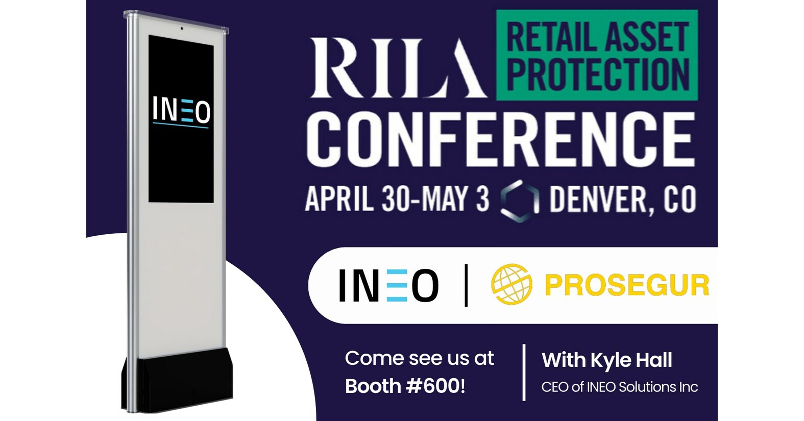 INEO to Participate in Upcoming Retail Asset Protection Conference with ...