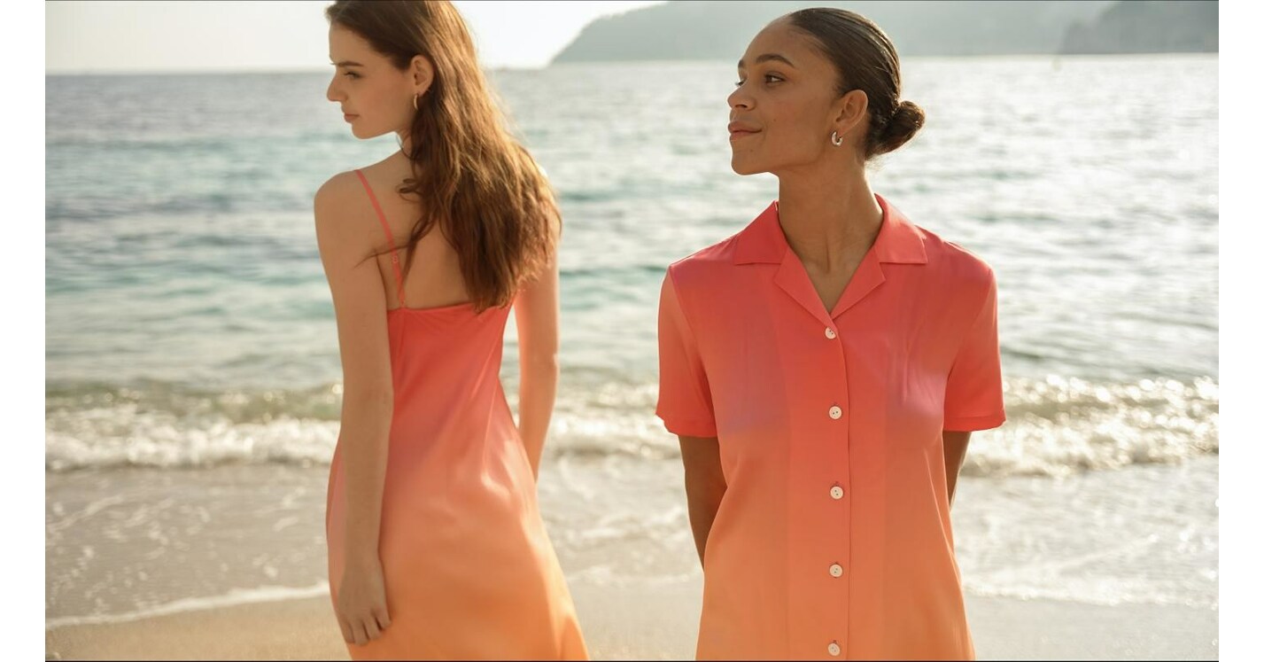 LILYSILK dévoile sa collection estivale 2023 : Absolute Delight