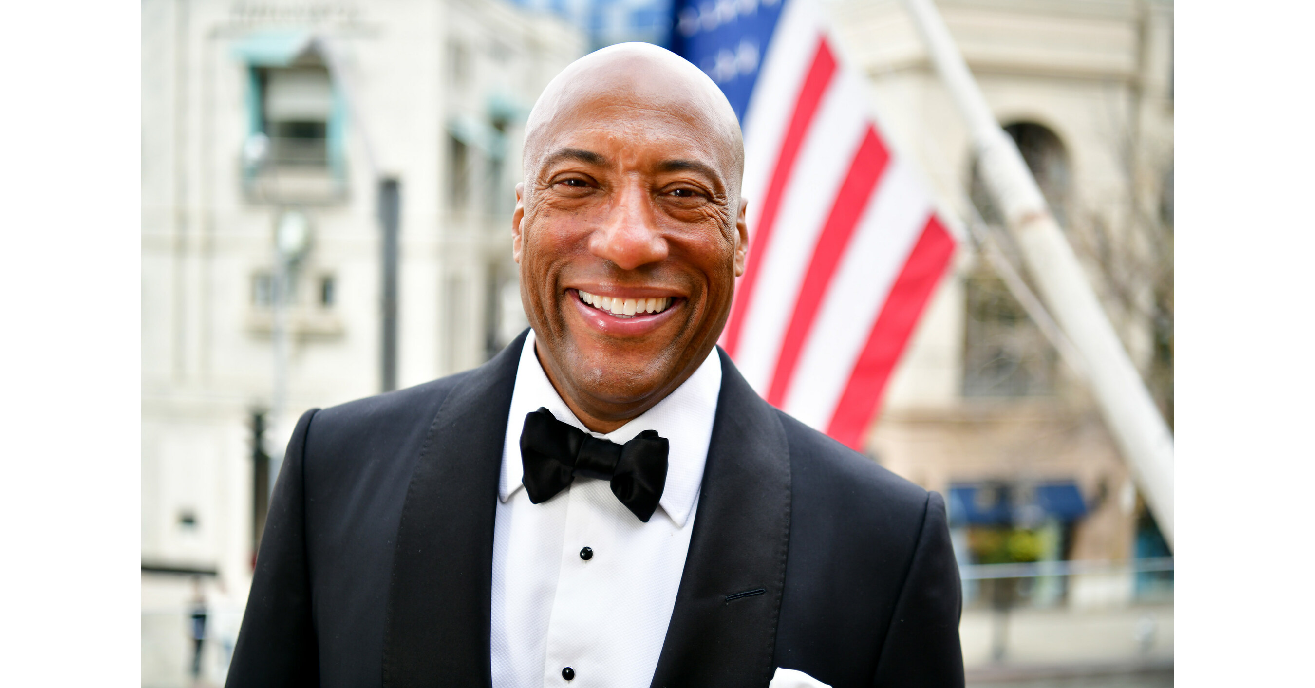 THE GRIO TO HOST SECOND ANNUAL "BYRON ALLEN PRESENTS THE WASHINGTON, DC ...