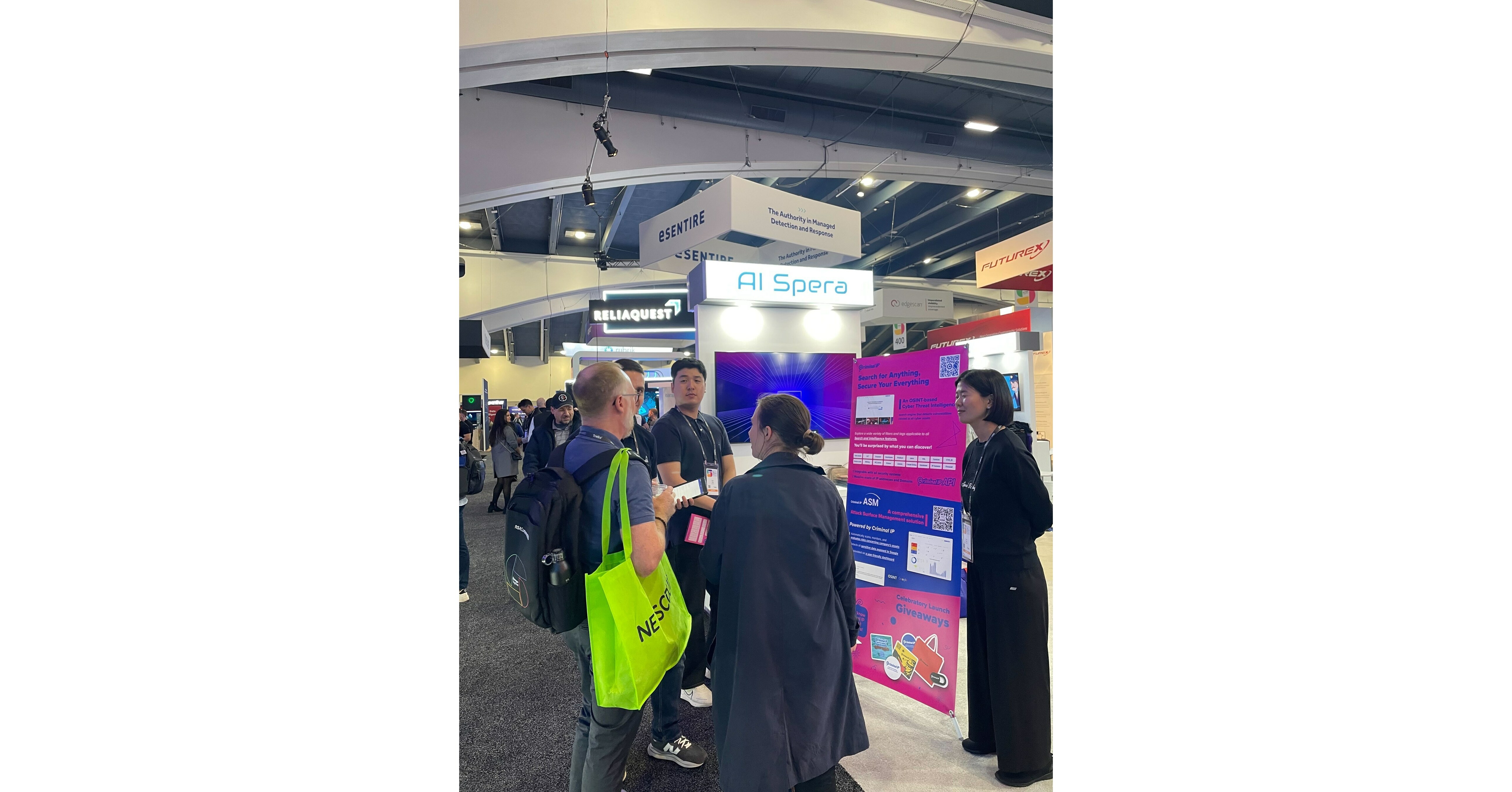 Criminal IP: A Cybersecurity OSINT Search Engine At RSA Conference ...