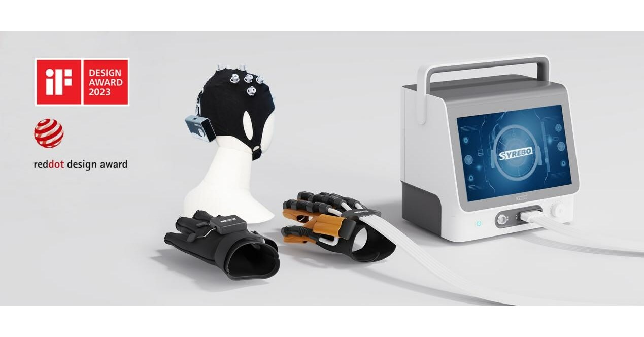 Breaking News: Syrebo® BCI Rehabilitation Assessment System Wins Red ...