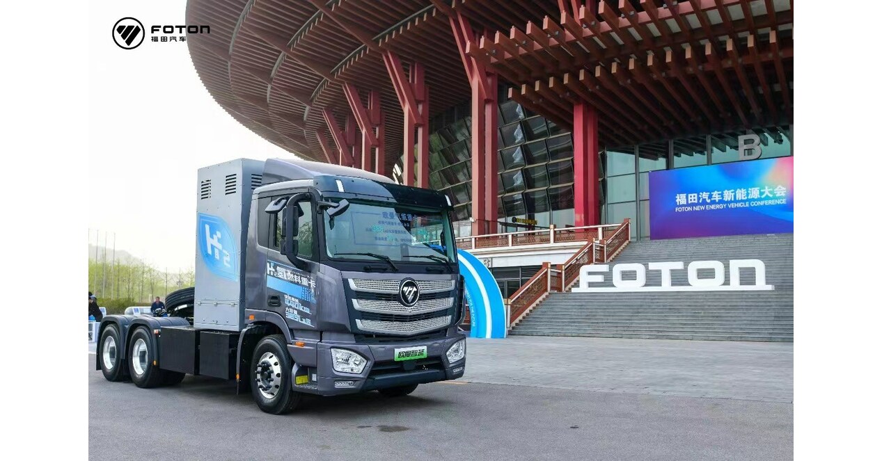 FOTON anuncia seu Novo Plano Energético 2.0