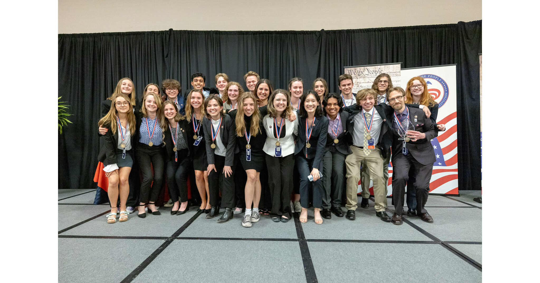 Virginia's Maggie L. Walker Governor's School Places First in Center ...