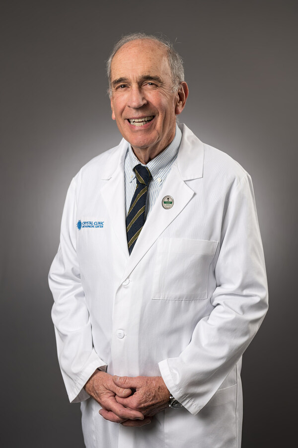ORTHOPAEDIC PHYSICIAN, TIMOTHY J. NICE, M.D., F.A.C.S., JOINS CRYSTAL ...