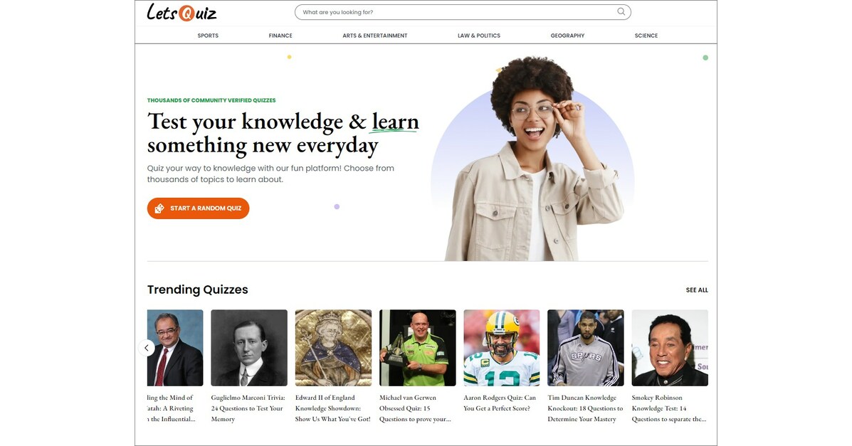 LetsQuiz Launches the World's First Real-Time AI Quizzes with ChatGPT ...