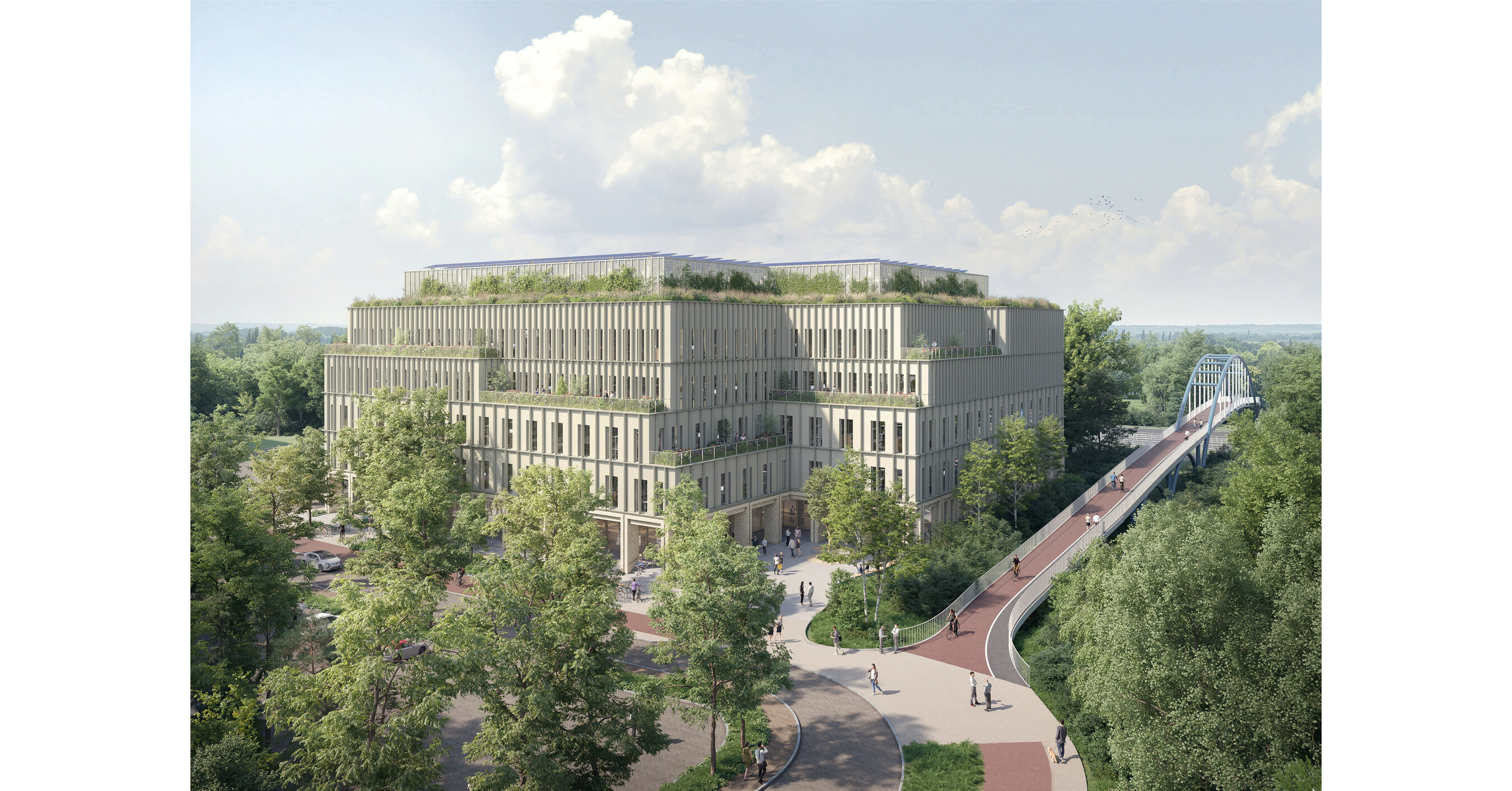 Breakthrough Properties Unveils Plans for Vitrum by Breakthrough In ...