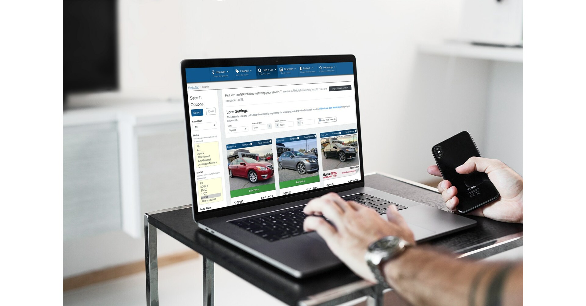 Auto Link Announces Q1 2023 Results