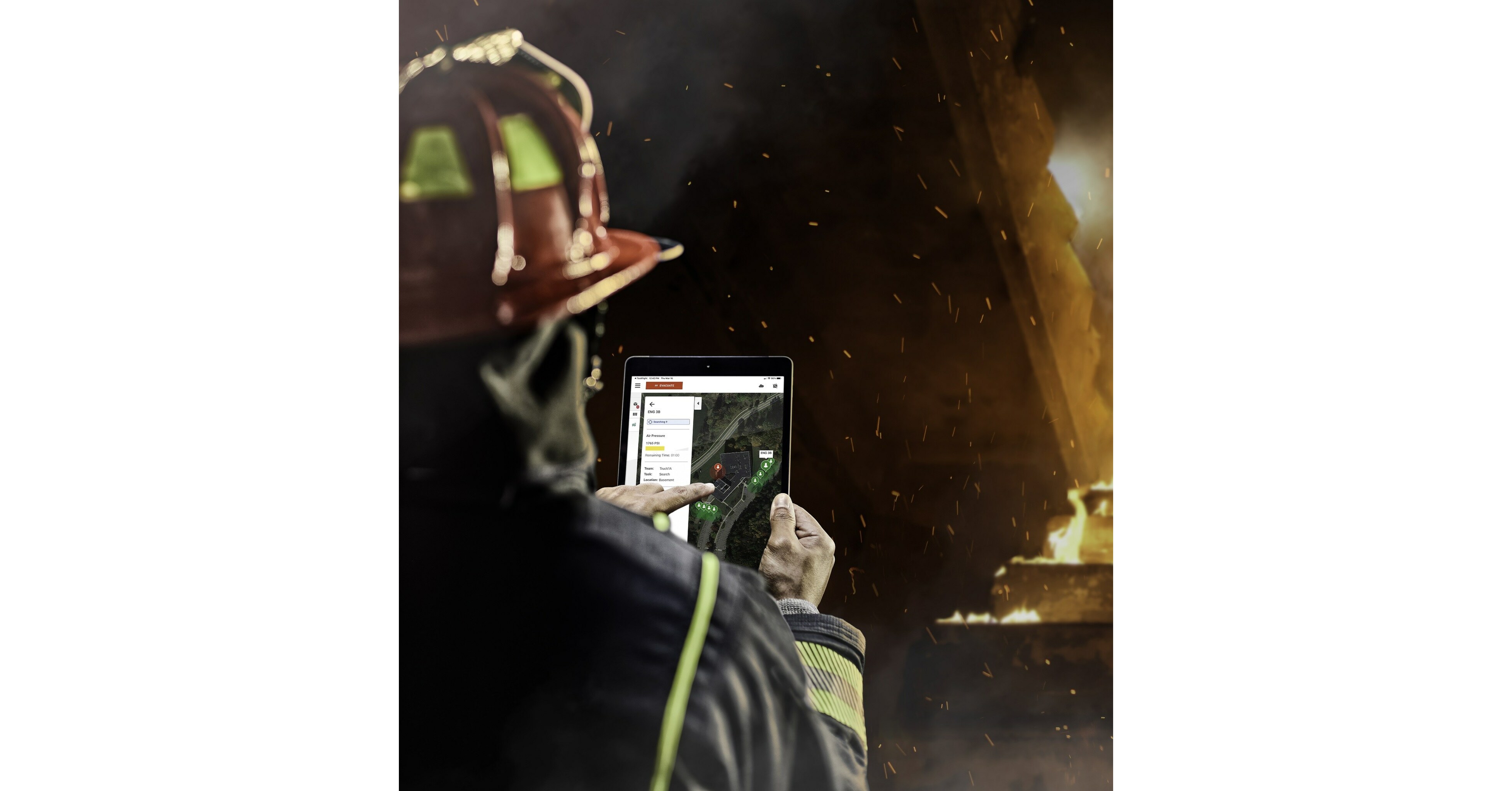 MSA Safety Showcases Firefighter Safety Technology at FDIC - Apr 26, 2023
