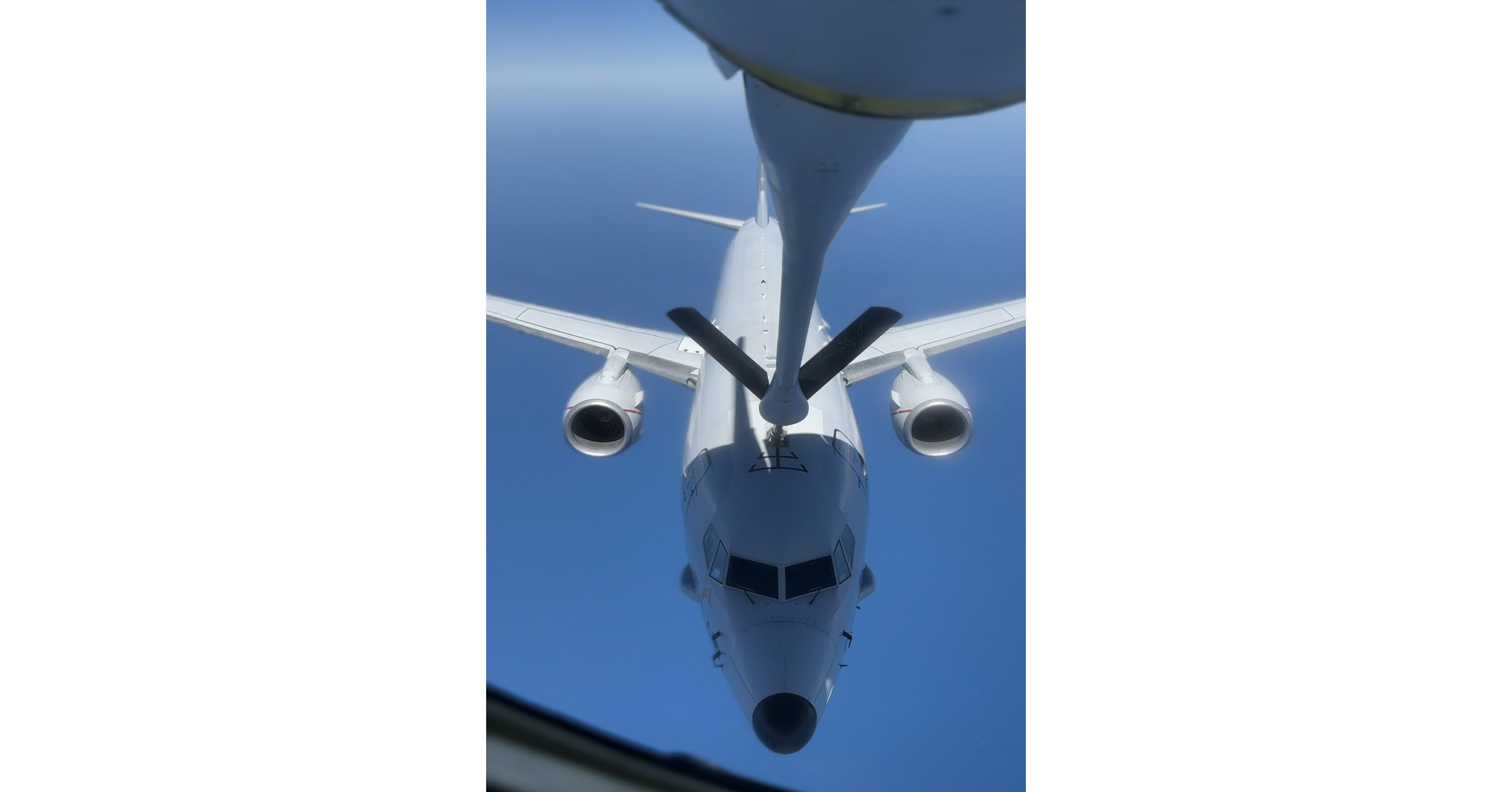 Metrea Announces Historic Commercial Aerial Refueling of Navy P-8 Poseidon