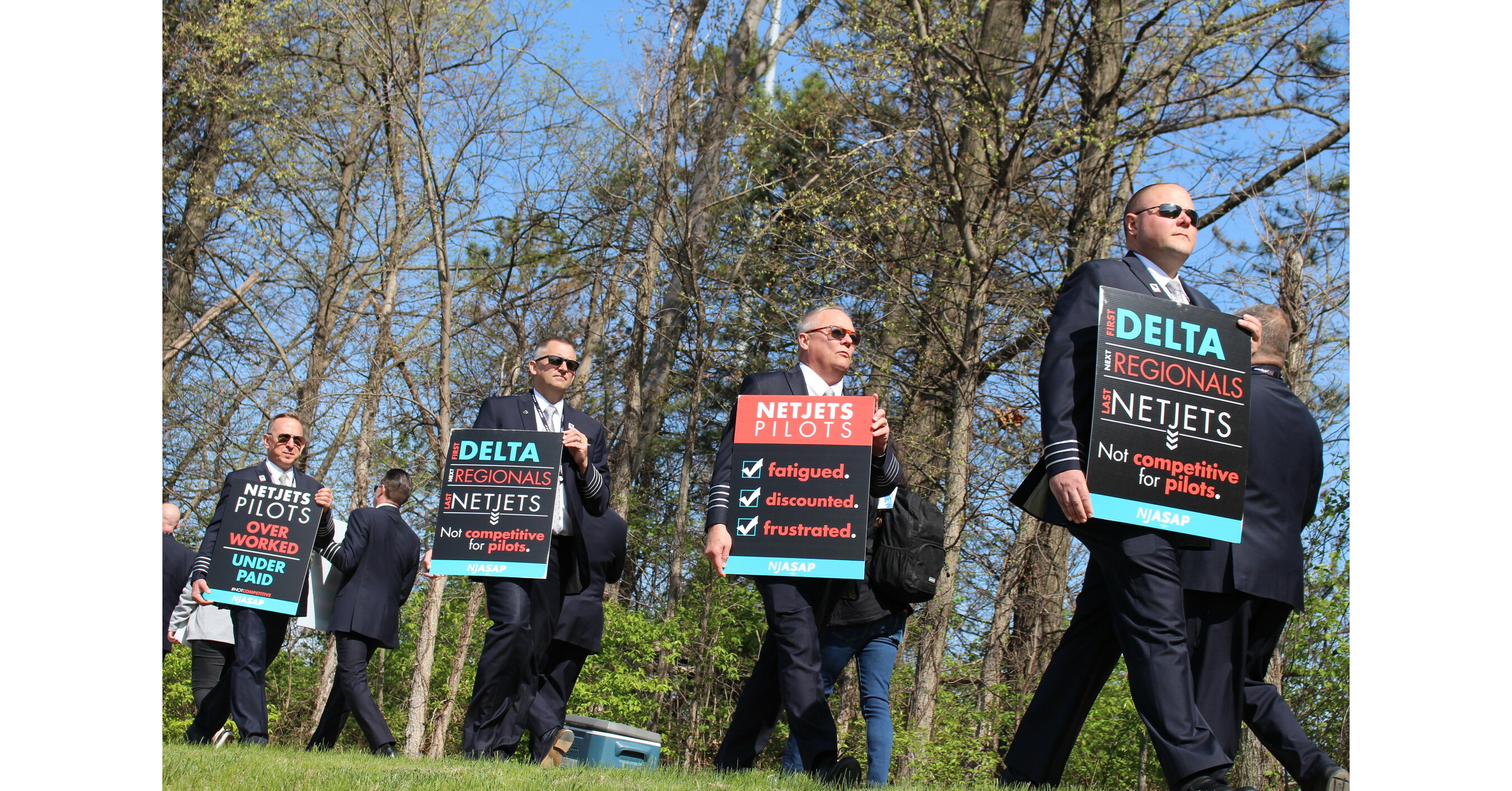 NJASAP set to host largest informational picket in Union history on ...