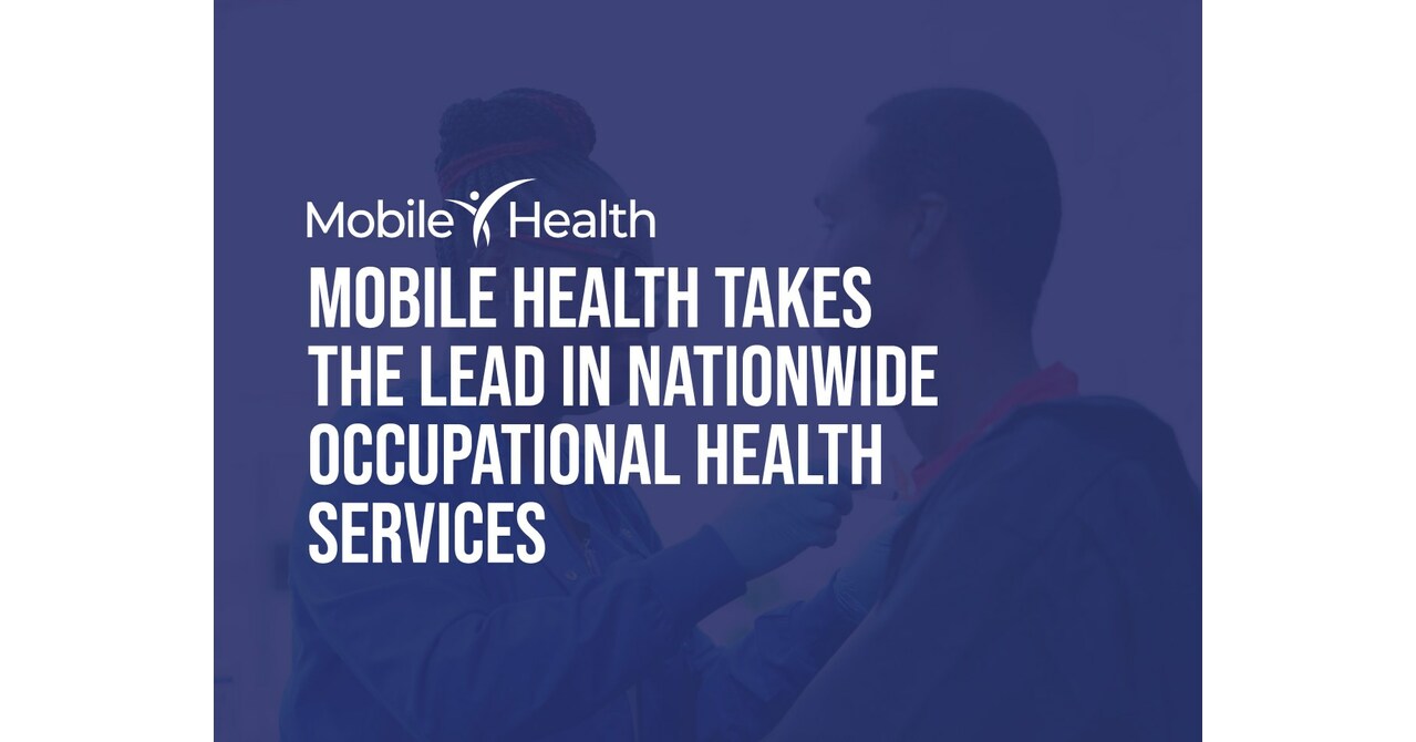 Mobile Health Takes the Lead in Nationwide Occupational Health Services