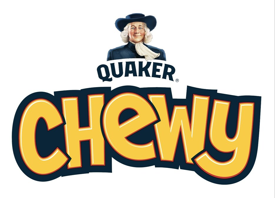 Quaker Chewy Logo
