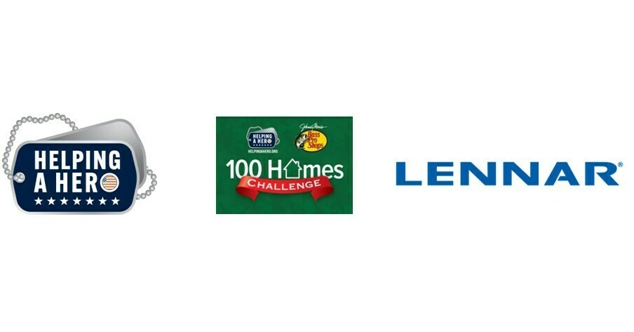 Helping A Hero and Lennar Break Ground on Adapted Home for Cpl. Matthew ...