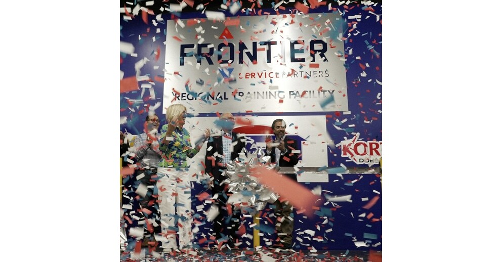 FRONTIER SERVICE PARTNERS LAUNCHES FRONTIER TRAINING CENTER