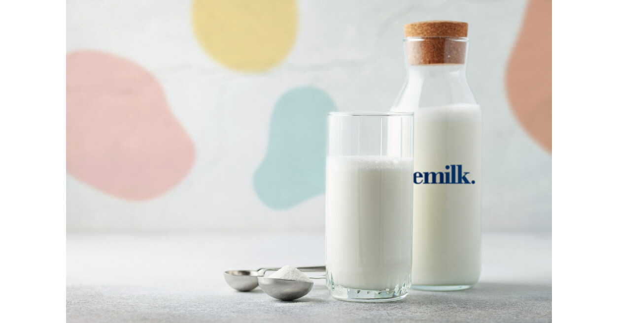Remilk Makes History as First Animal-Free Milk Protein Greenlit for Use ...
