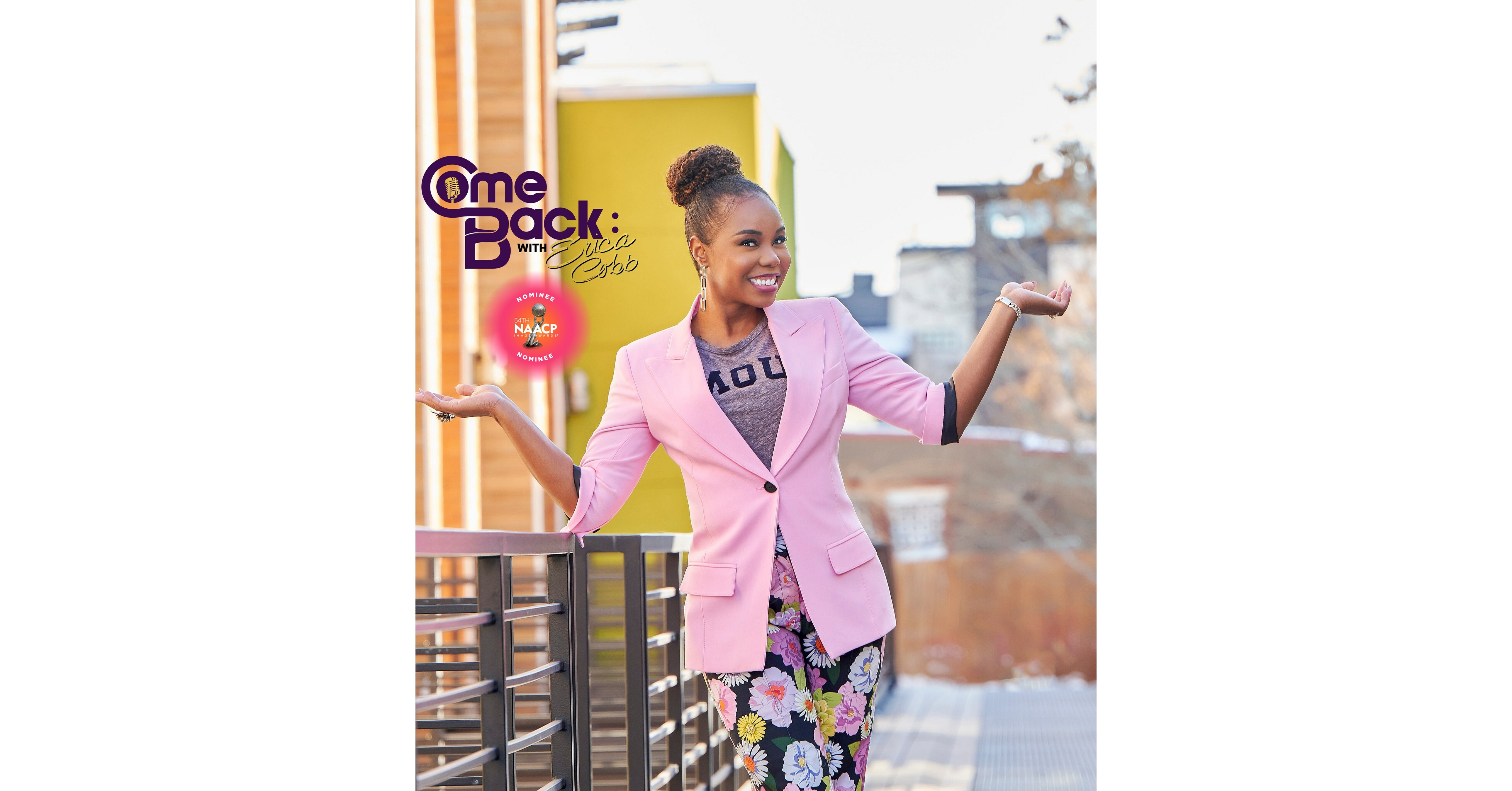 TV Host Erica Cobb's 'Comeback' Platform Partners with Daytime Talk ...