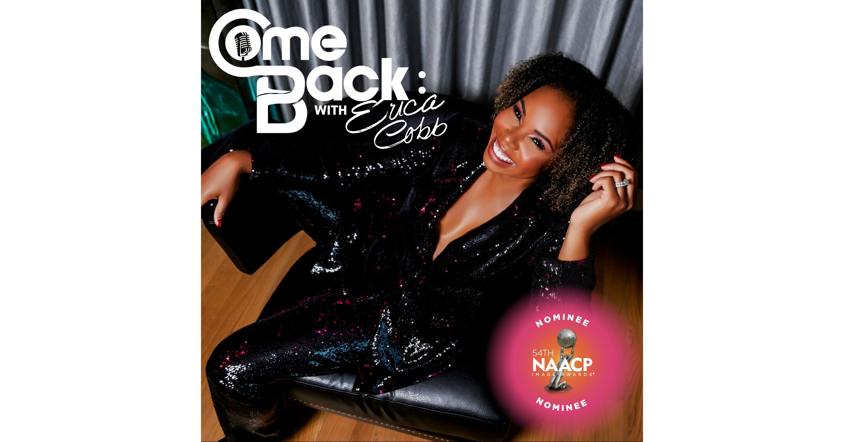 TV Host Erica Cobb's 'Comeback' Platform Partners with Daytime Talk ...