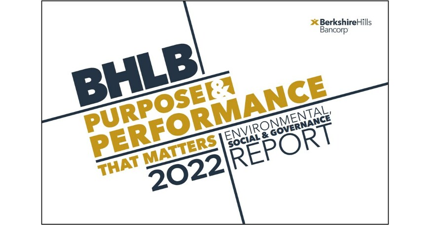 Berkshire Releases Environmental, Social & Governance (ESG) Report
