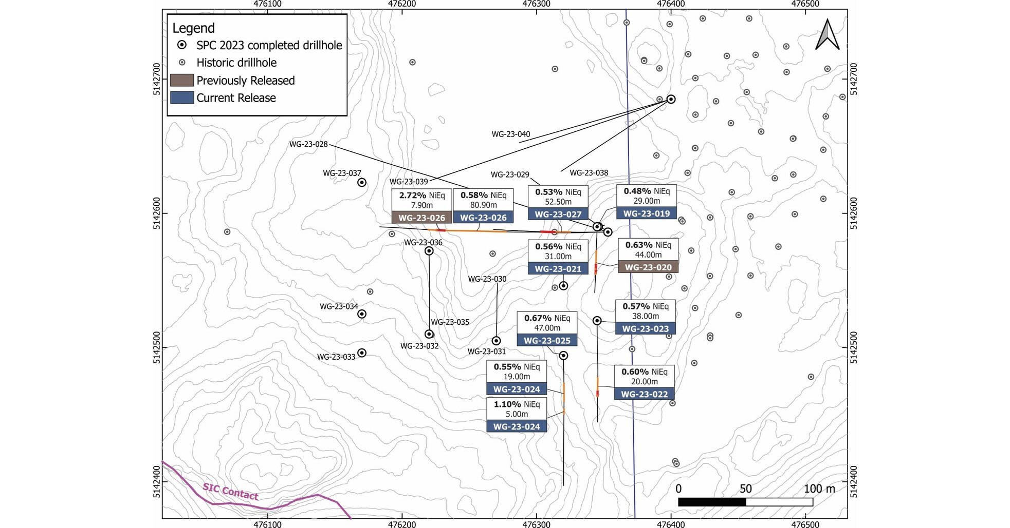 SPC Nickel Reports Positive New Assay Results from the West Graham ...
