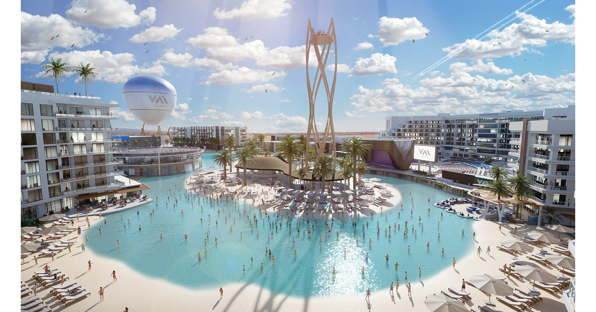 VAI RESORT TO DEBUT IN 2024: ARIZONA'S LARGEST AND BOLDEST HOTEL ...