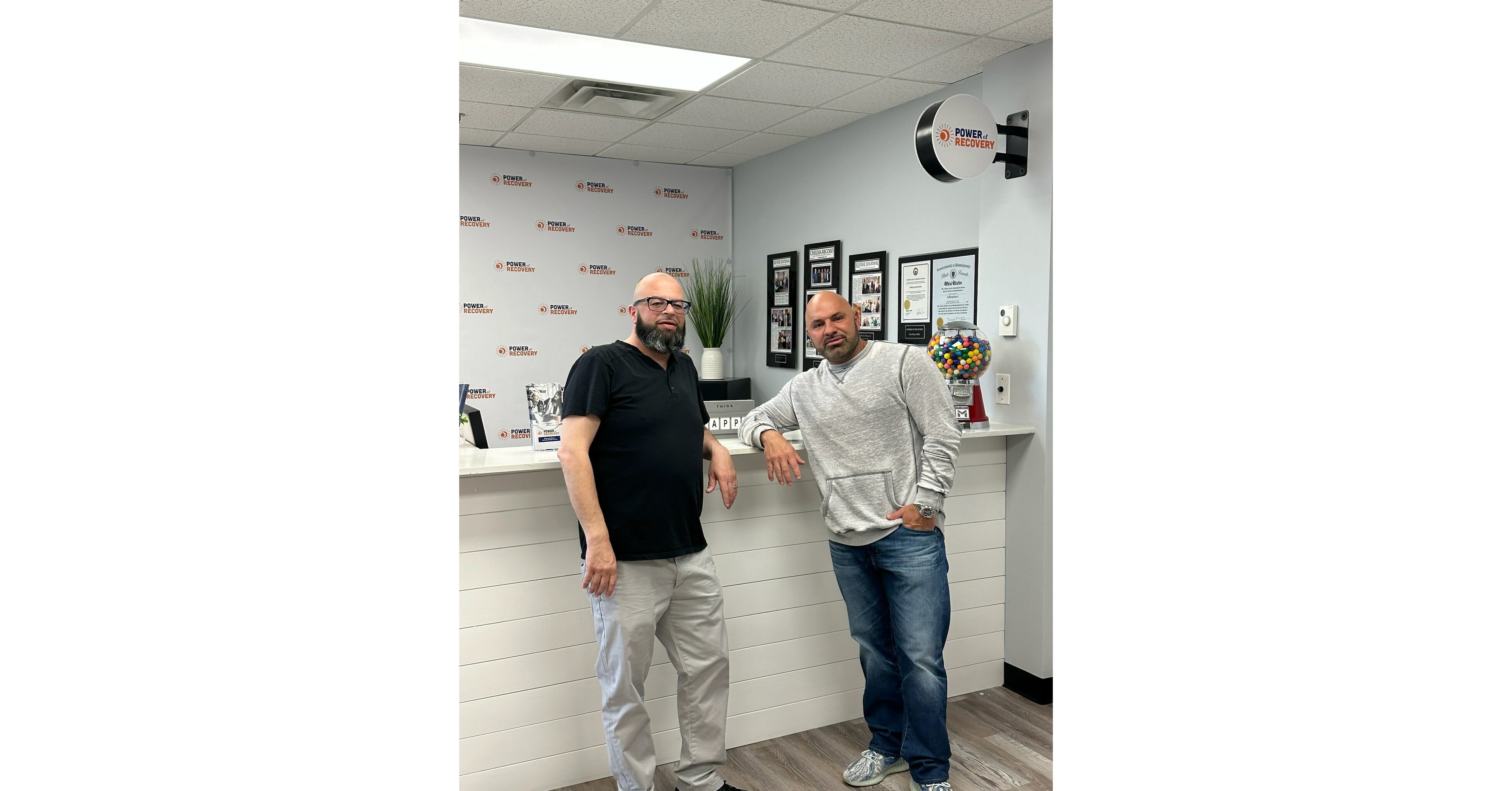 Power of Recovery Expands Services Heading into Second Anniversary