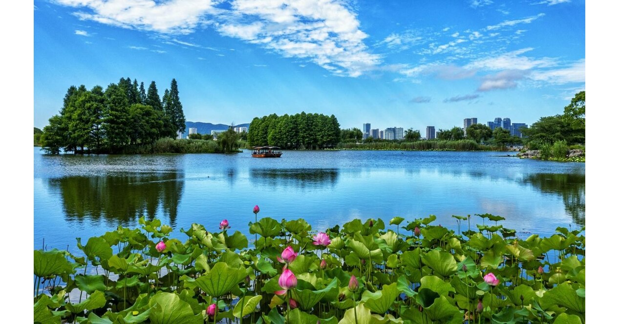 Yuantouzhu, a must-visit in east China's Wuxi