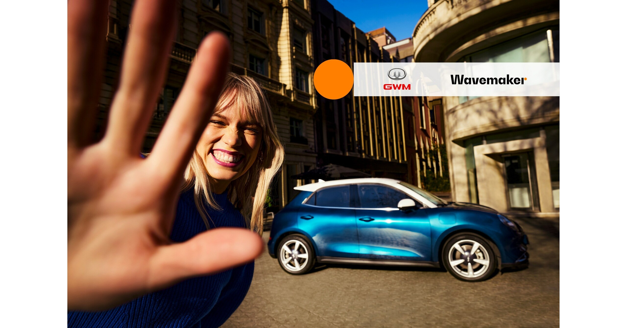 Wavemaker Partners with GWM to Help Expand Its Brand in Global Markets