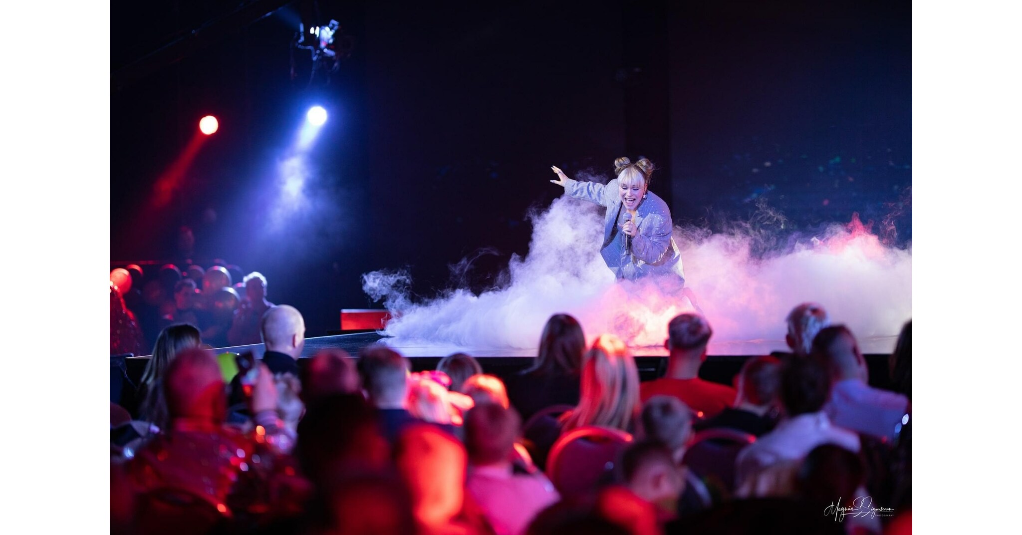 Beyond the Eurovision Stage with TARAMAR Skincare