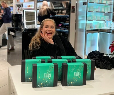Beyond the Eurovision Stage with TARAMAR Skincare