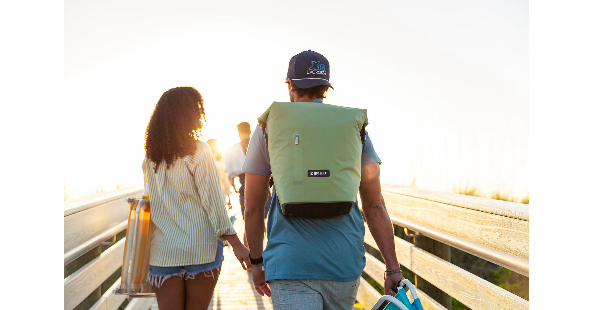 ICEMULE Coolers Introduces Recycled Backpack Cooler Made With Recycled ...