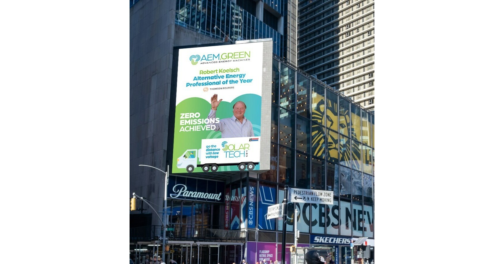 AEM Founder Robert Koelsch to Present at the ACT EXPO's TRU Workshop